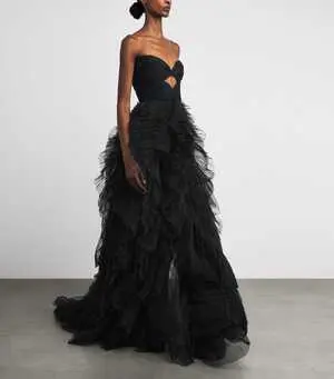 MARIA LUCIA HOHAN Coleen Gown