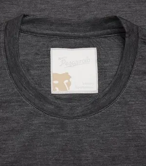 Marco Pescarolo Cashmere T-shirt