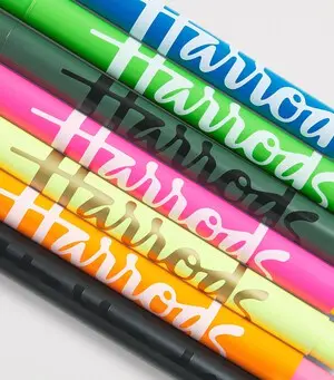 Harrods Logo Pen