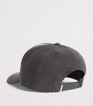 Amiri Logo Script Baseball Cap