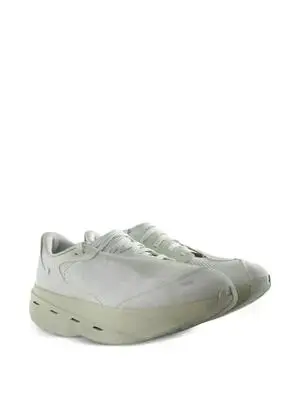 On Cloudtec Mesh Sneakers - White