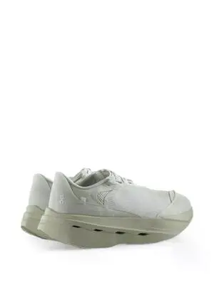 On Cloudtec Mesh Sneakers - White