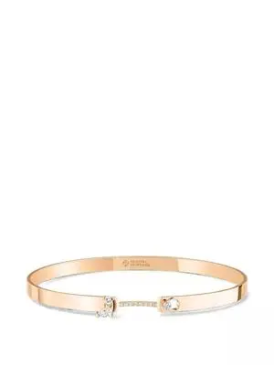 NOUVEL HERITAGE Cocktail Mood Diamond Bangle - Pink