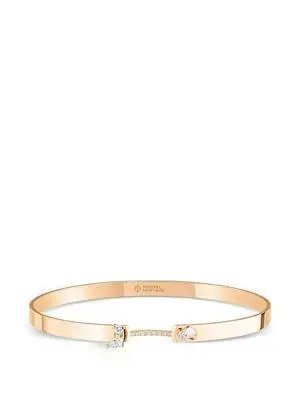 NOUVEL HERITAGE Cocktail Mood Diamond Bangle - Pink