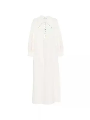 Vivetta Button Up Day Dresses