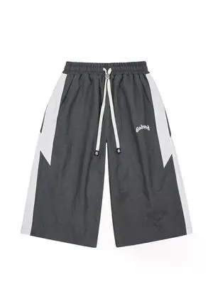GODSPEED Anvil 3qtr Side-stripe Shorts