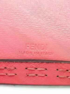 Fendi 2010s Pico Pico Bucket Earphone Case