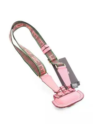 Fendi 2010s Pico Pico Bucket Earphone Case