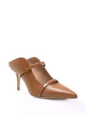 MALONE SOULIERS Maureen Pointed-toe Pumps