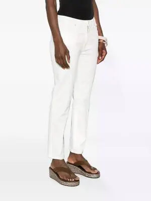 Nine:inthe:morning Logo Jeans For Women