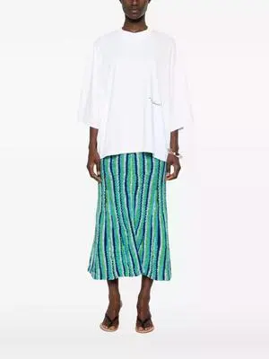 Jacquemus Logo-print T-shirt