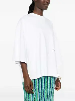 Jacquemus Logo-print T-shirt
