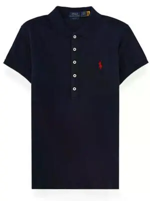 Polo Ralph Lauren Embroidered-logo Polo Shirt