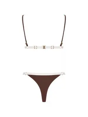 NOIRE SWIMWEAR Nyra Alice Bikini
