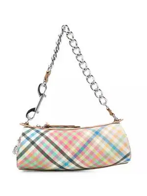VIVIENNE WESTWOOD Cindy Orb-plaque Shoulder Bag
