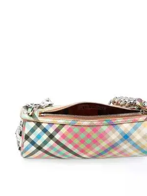 VIVIENNE WESTWOOD Cindy Orb-plaque Shoulder Bag