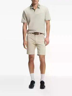 BOSS Graphic-print Collar Polo Shirt