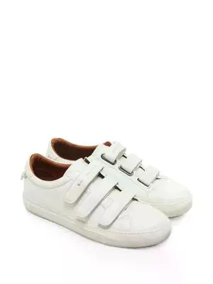 Givenchy Leather Touch-strap Sneakers