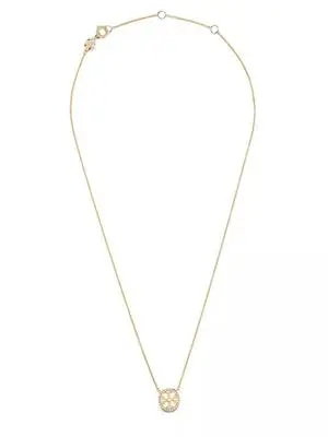 Tory Burch Miller Crystal-embellished Necklace