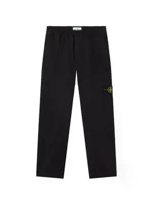 Stone Island Compass Logo-patch Trousers