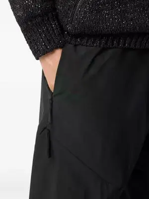 Stone Island Compass Logo-patch Trousers