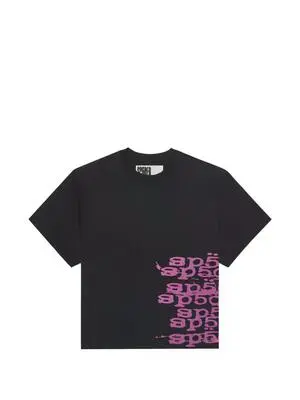 SP5DER Stacked Short-sleeve T-shirt