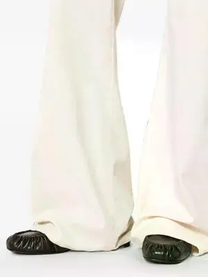 DONDUP Amber Flared-leg Trousers