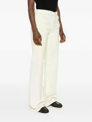 DONDUP Amber Flared-leg Trousers
