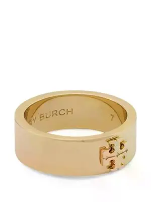 Tory Burch Icon Rings Set - Gold