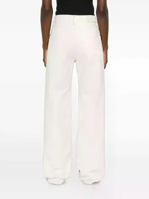 Brunello Cucinelli Pressed-crease Jeans