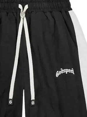 GODSPEED Anvil 3qtr Side-stripe Shorts
