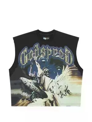 GODSPEED The Landing Sleeveless Tank Top