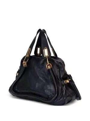 Chloé Paraty Shoulder Bag - Black