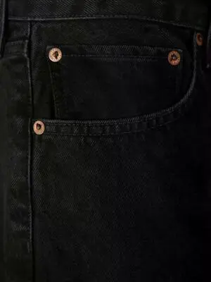 AGOLDE Straight-leg Jeans