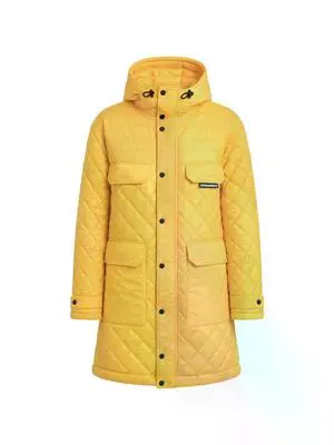 Dsquared2 Quilted Padded Coat