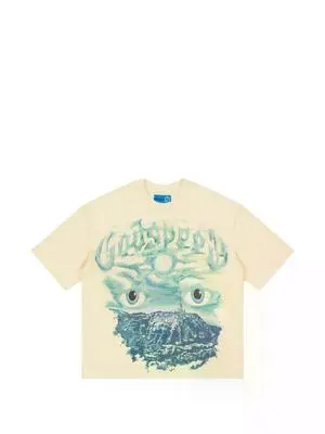 GODSPEED Hills Have Eyes Short-sleeve T-shirt - White