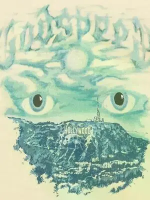 GODSPEED Hills Have Eyes Short-sleeve T-shirt