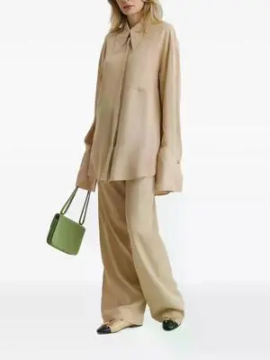 CUANNA Margie Suit Wide-leg Jumpsuit