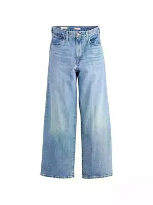 LEVI'S Cinch Wide-leg Jeans - Blue