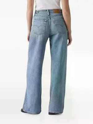 LEVI'S Cinch Wide-leg Jeans