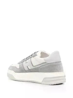 Hogan Logo-patch Sneakers