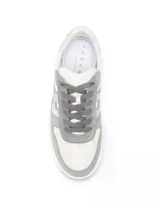 Hogan Logo-patch Sneakers