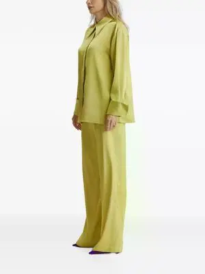CUANNA Silk Pajamas