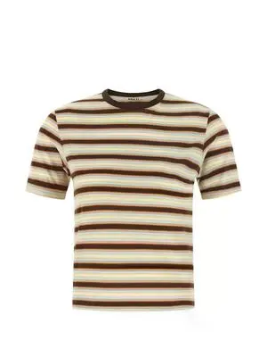 Auralee Striped Tops
