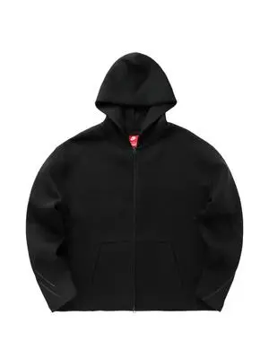 Nike Zip-up Hoodie - Black