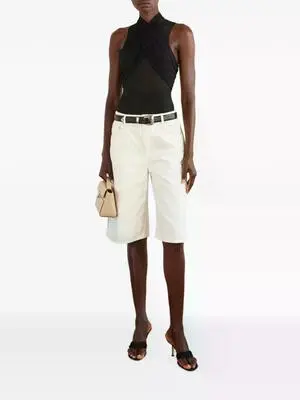 Wardrobe.NYC Translucent Tank Bodysuit