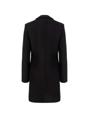 CUANNA Side-slit Tailored Dress
