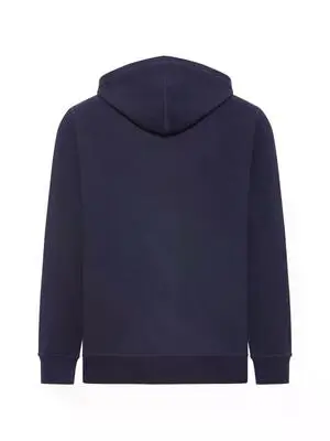 Brunello Cucinelli Zip-up Drawstring Hoodie