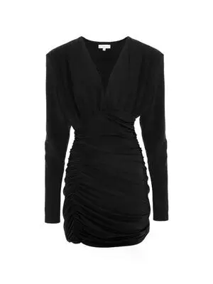 Cuanna Long Sleeve Cocktail Dresses