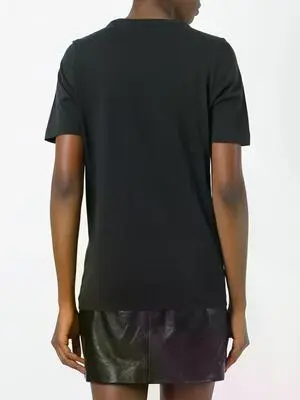Dsquared2 Short Sleeve Graphic T-shirt - Black